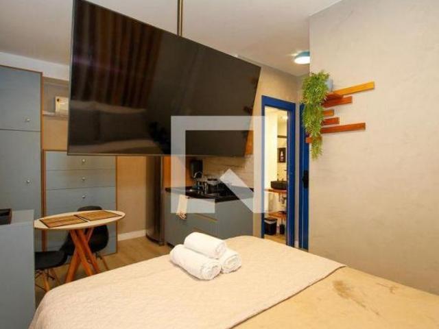 Apartamento à Venda Paraíso, 1 Quarto, 20 m2