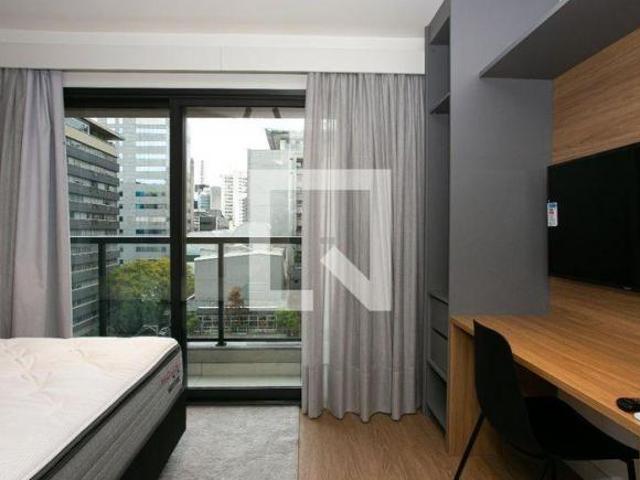 Apartamento à Venda Paraíso, 1 Quarto, 20 m² São Paulo