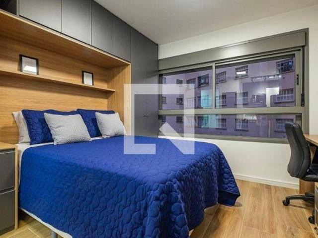 Apartamento à Venda Paraíso, 1 Quarto, 21 m2