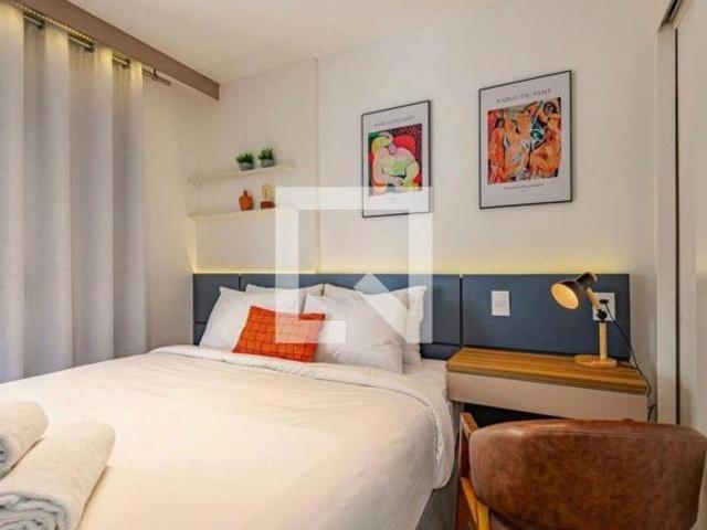 Apartamento à Venda Paraíso, 1 Quarto, 21 m2