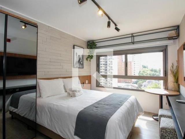 Apartamento à Venda Paraíso, 1 Quarto, 21 m2