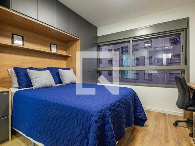 Apartamento à Venda Paraíso, 1 Quarto, 21 m2