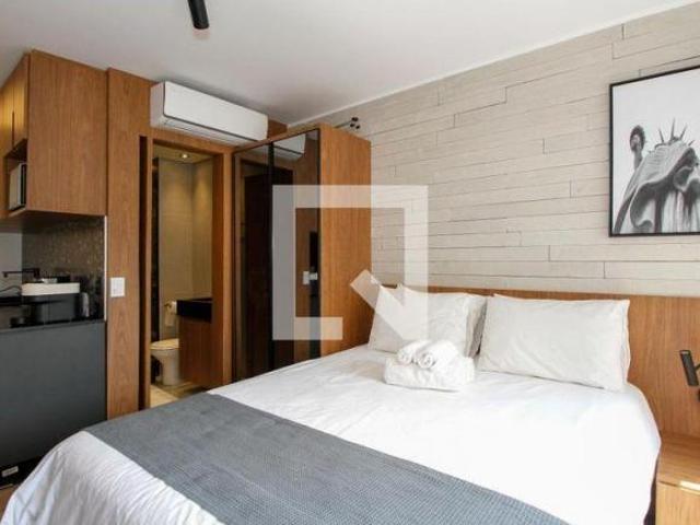 Apartamento à Venda Paraíso, 1 Quarto, 21 m² São Paulo