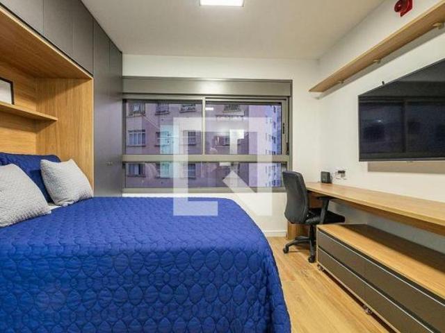 Apartamento à Venda Paraíso, 1 Quarto, 21 m² São Paulo