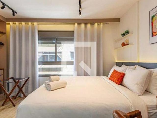 Apartamento à Venda Paraíso, 1 Quarto, 21 m² São Paulo