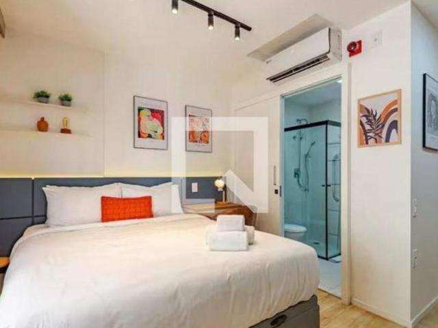 Apartamento à Venda Paraíso, 1 Quarto, 21 m² São Paulo
