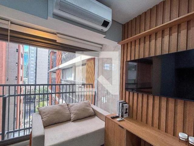 Apartamento à Venda Paraíso, 1 Quarto, 22 m2