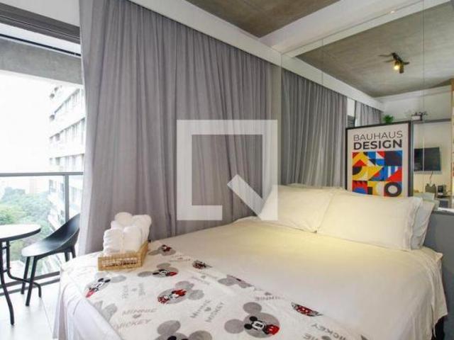 Apartamento à Venda Paraíso, 1 Quarto, 22 m2