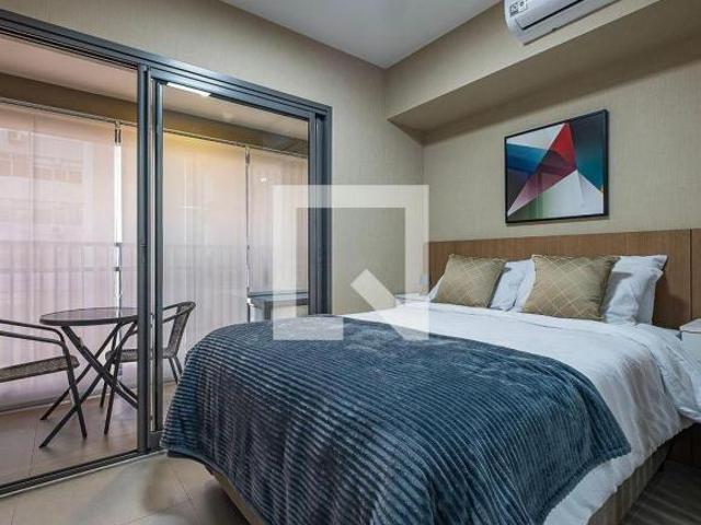 Apartamento à Venda Paraíso, 1 Quarto, 23 m2