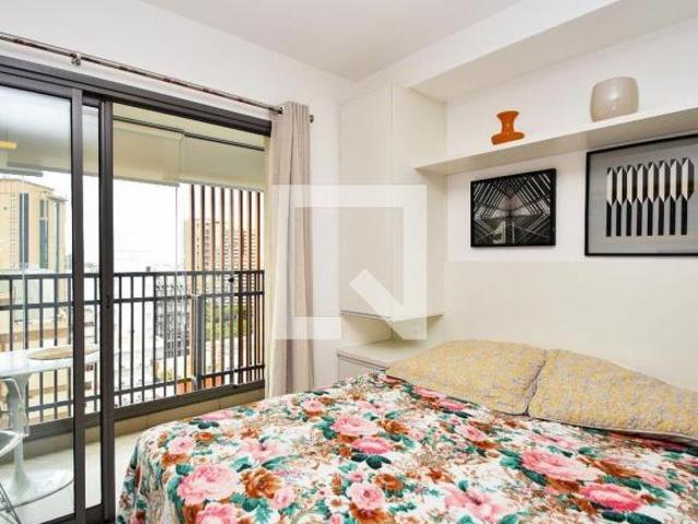 Apartamento à Venda Paraíso, 1 Quarto, 24 m2
