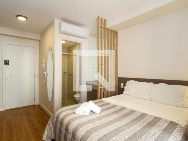 Apartamento à Venda Paraíso, 1 Quarto, 24 m2