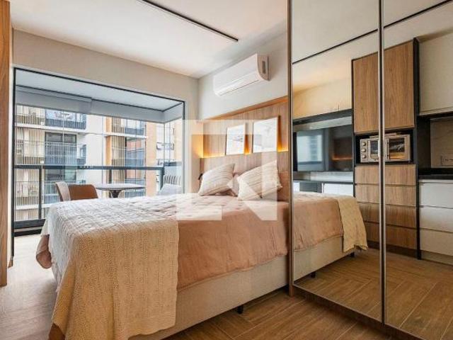 Apartamento à Venda Paraíso, 1 Quarto, 25 m2