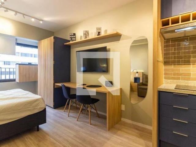 Apartamento à Venda Paraíso, 1 Quarto, 25 m2