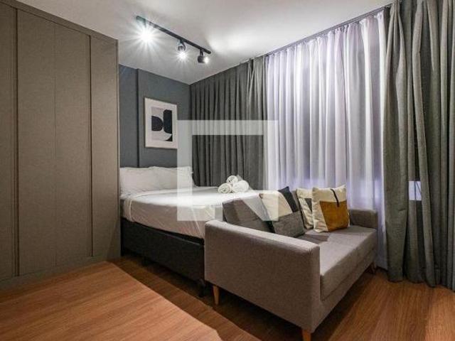 Apartamento à Venda Paraíso, 1 Quarto, 25 m2