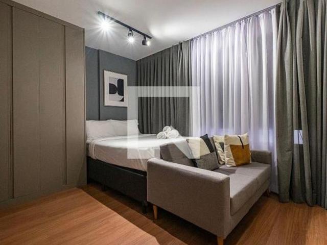 Apartamento à Venda Paraíso, 1 Quarto, 25 m2