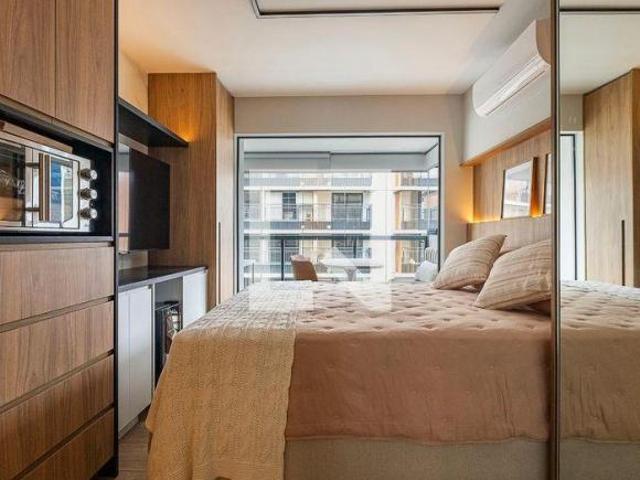 Apartamento à Venda Paraíso, 1 Quarto, 25 m² São Paulo