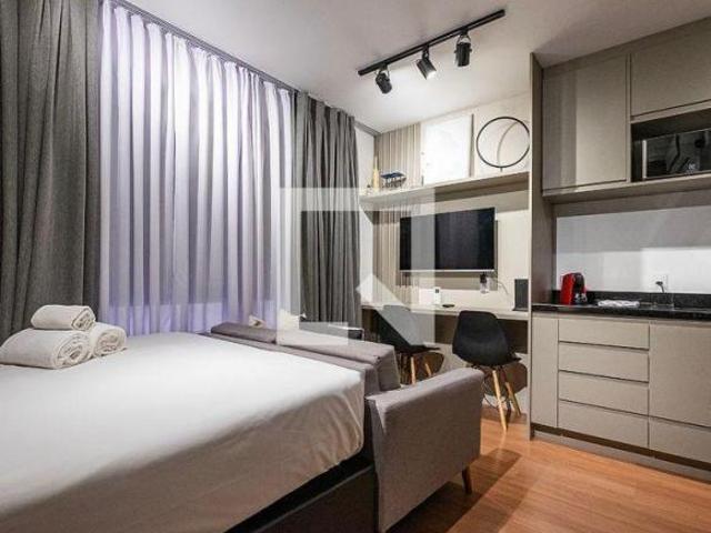 Apartamento à Venda Paraíso, 1 Quarto, 25 m² São Paulo