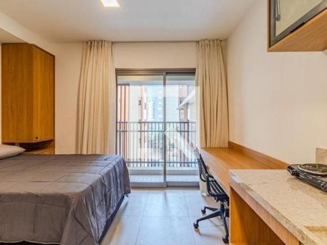 Apartamento à Venda Paraíso, 1 Quarto, 26 m2