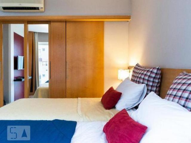 Apartamento à Venda Paraíso, 1 Quarto, 27 m2