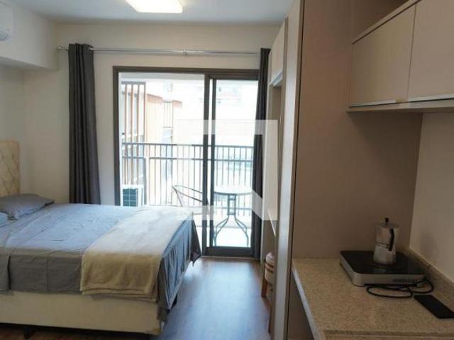 Apartamento à Venda Paraíso, 1 Quarto, 27 m2