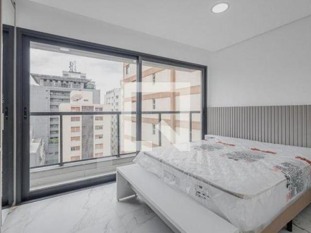 Apartamento à Venda Paraíso, 1 Quarto, 27 m2