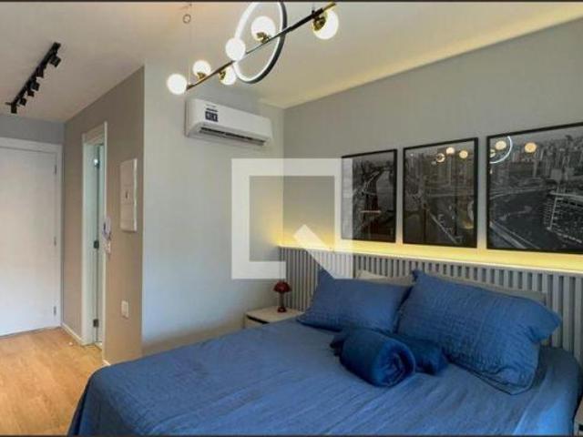 Apartamento à Venda Paraíso, 1 Quarto, 28 m2