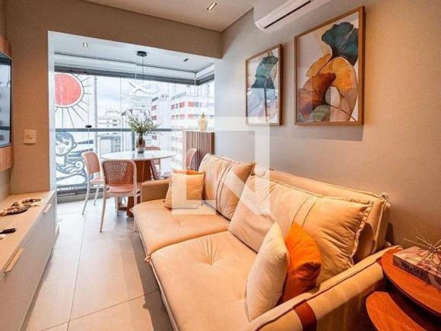 Apartamento à Venda Paraíso, 1 Quarto, 28 m2