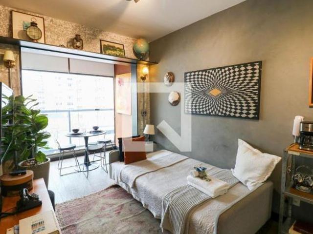 Apartamento à Venda Paraíso, 1 Quarto, 28 m2