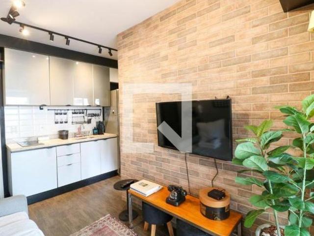 Apartamento à Venda Paraíso, 1 Quarto, 28 m2