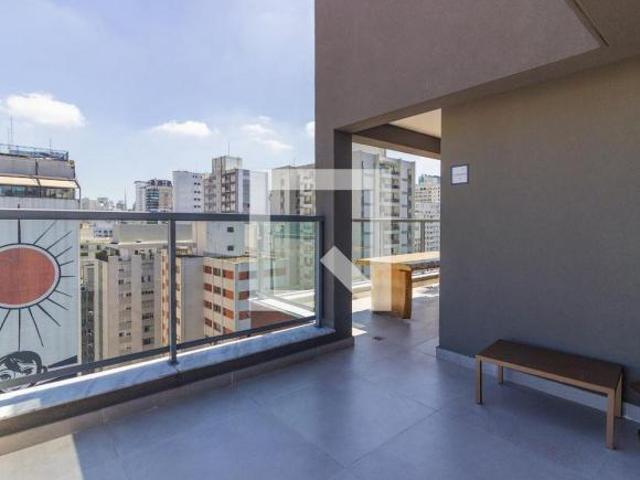 Apartamento à Venda Paraíso, 1 Quarto, 28 m2