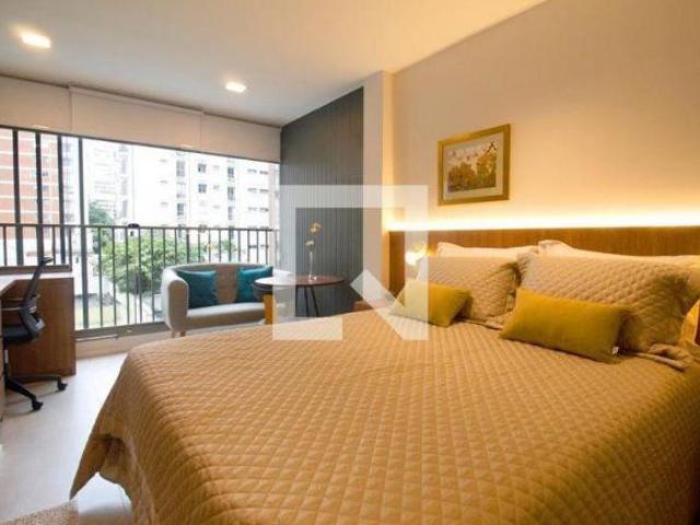 Apartamento à Venda Paraíso, 1 Quarto, 28 m2