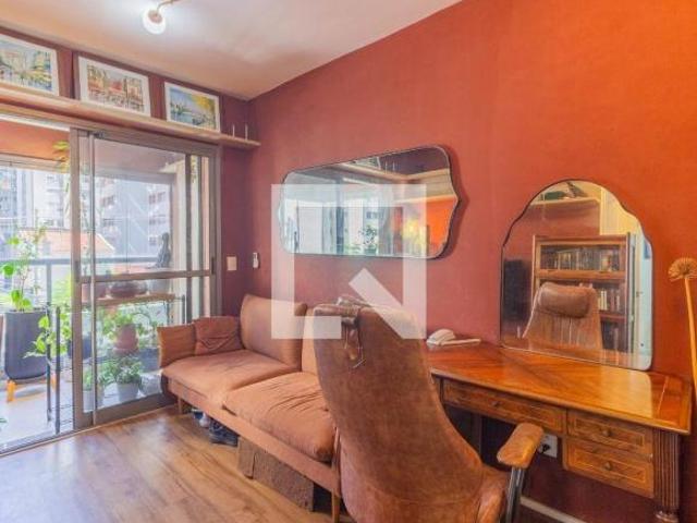 Apartamento à Venda Paraíso, 1 Quarto, 28 m2
