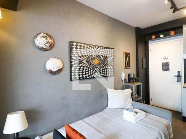 Apartamento à Venda Paraíso, 1 Quarto, 28 m2