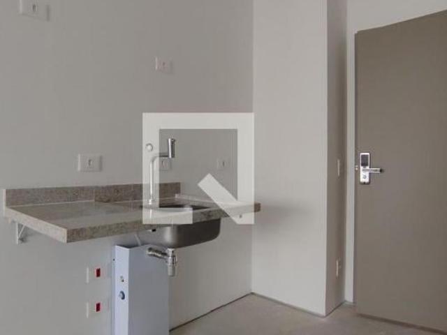 Apartamento à Venda Paraíso, 1 Quarto, 29 m2