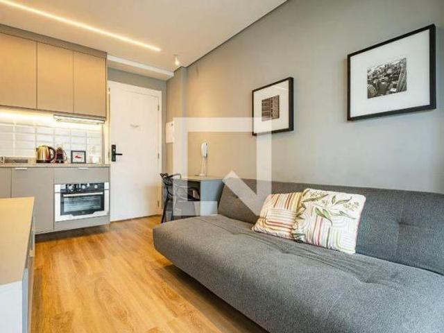 Apartamento à Venda Paraíso, 1 Quarto, 29 m2
