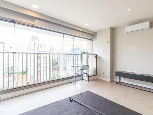 Apartamento à Venda Paraíso, 1 Quarto, 29 m2