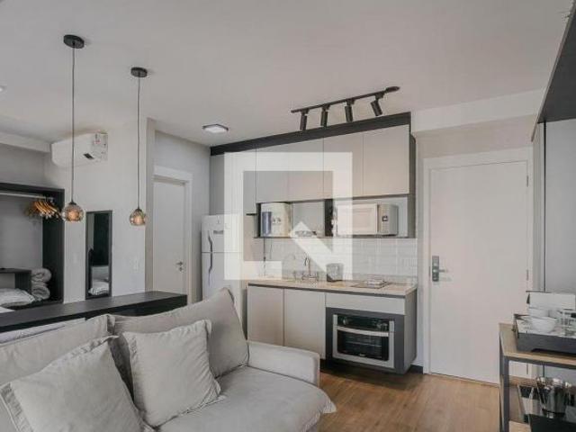 Apartamento à Venda Paraíso, 1 Quarto, 29 m2