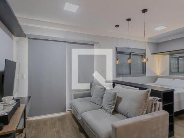 Apartamento à Venda Paraíso, 1 Quarto, 29 m2