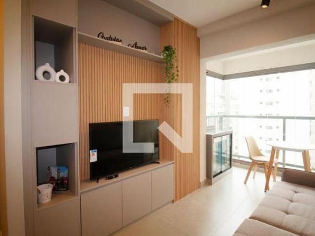 Apartamento à Venda Paraíso, 1 Quarto, 30 m2