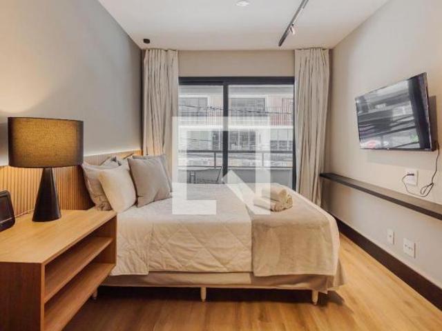 Apartamento à Venda Paraíso, 1 Quarto, 30 m2