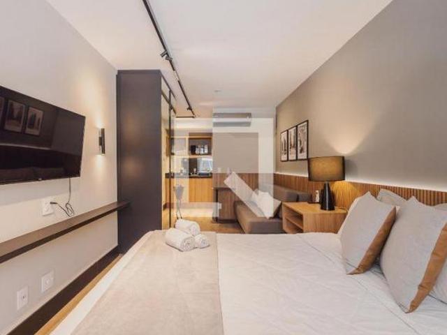 Apartamento à Venda Paraíso, 1 Quarto, 30 m2