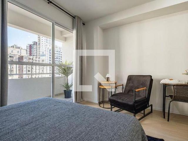 Apartamento à Venda Paraíso, 1 Quarto, 30 m2