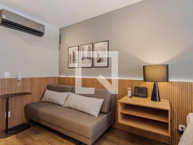 Apartamento à Venda Paraíso, 1 Quarto, 30 m2