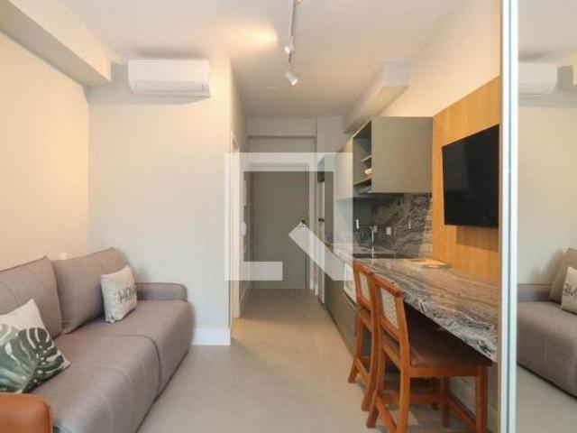 Apartamento à Venda Paraíso, 1 Quarto, 30 m2