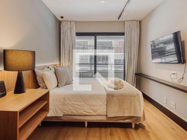 Apartamento à Venda Paraíso, 1 Quarto, 30 m2