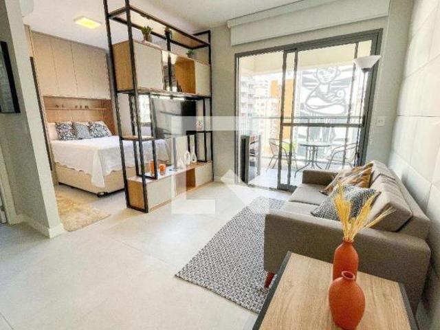 Apartamento à Venda Paraíso, 1 Quarto, 31 m2