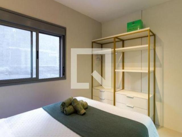 Apartamento à Venda Paraíso, 1 Quarto, 31 m2