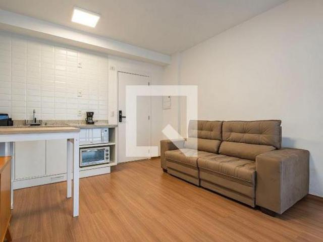 Apartamento à Venda Paraíso, 1 Quarto, 31 m2