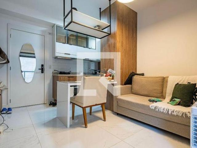 Apartamento à Venda Paraíso, 1 Quarto, 31 m2