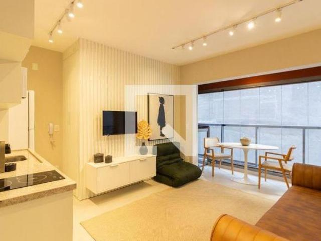 Apartamento à Venda Paraíso, 1 Quarto, 31 m2
